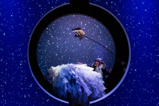 Black Sun Blood Moon | Stage Whispers